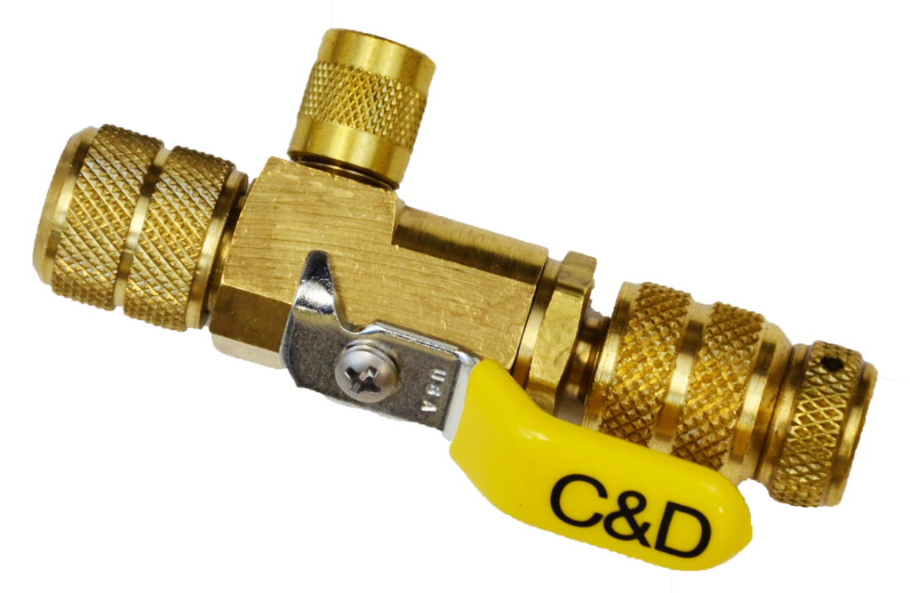 CD3930 – C&DValve