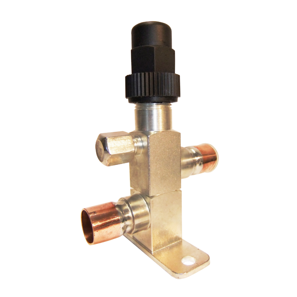 Capped Line Valve – C&DValve