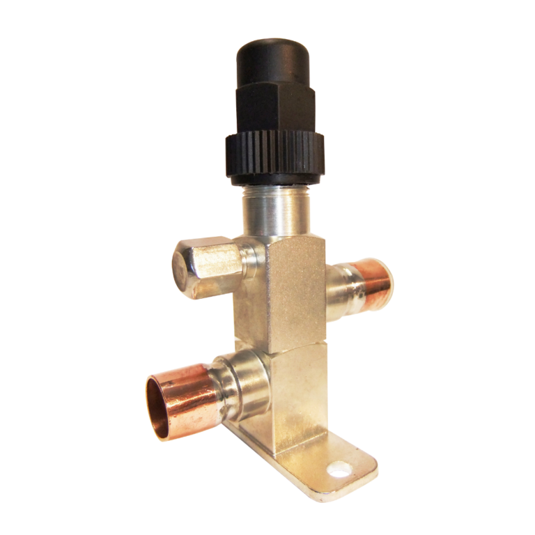 Capped Line Valve – C&DValve
