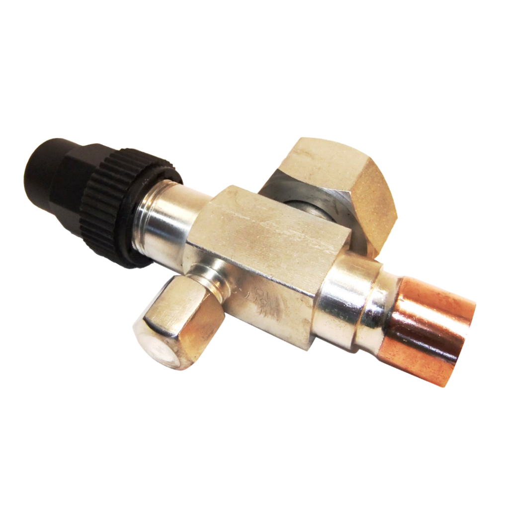Rotalock Solder Valve – C&DValve