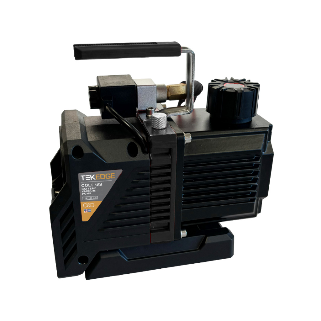 Colt 18v Battery Vacuum Pump – C&DValve